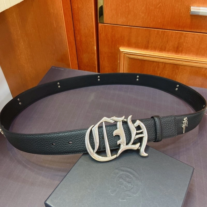 Real Chrome Heart Belts