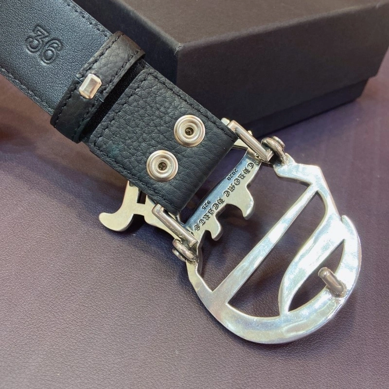 Genuine Chrome Heart Belts