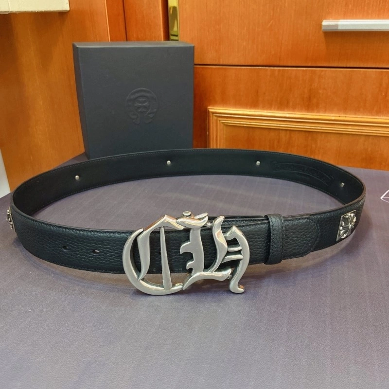 Bargain Chrome Heart Belts