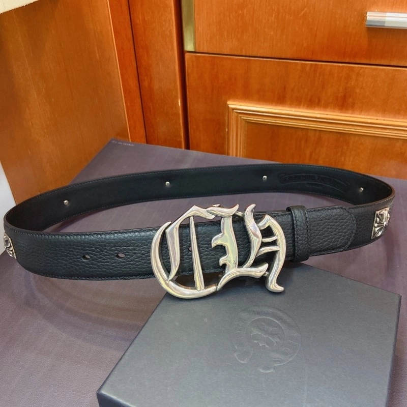 Bargain Chrome Heart Belts