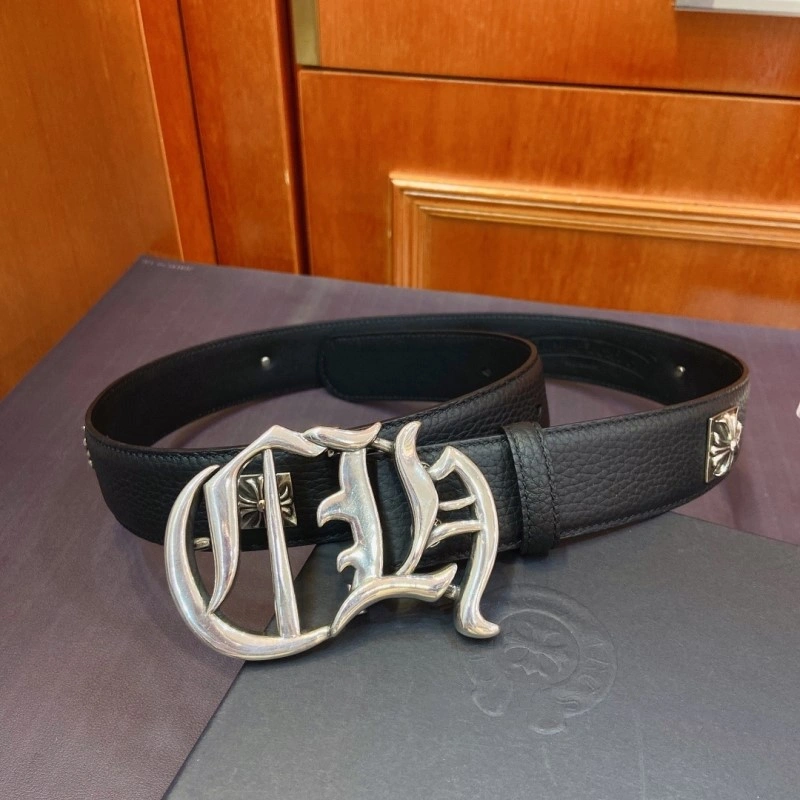 Bargain Chrome Heart Belts