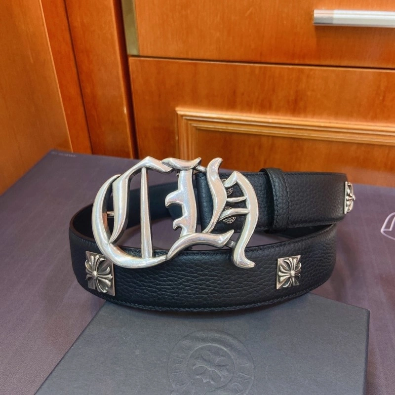 Bargain Chrome Heart Belts