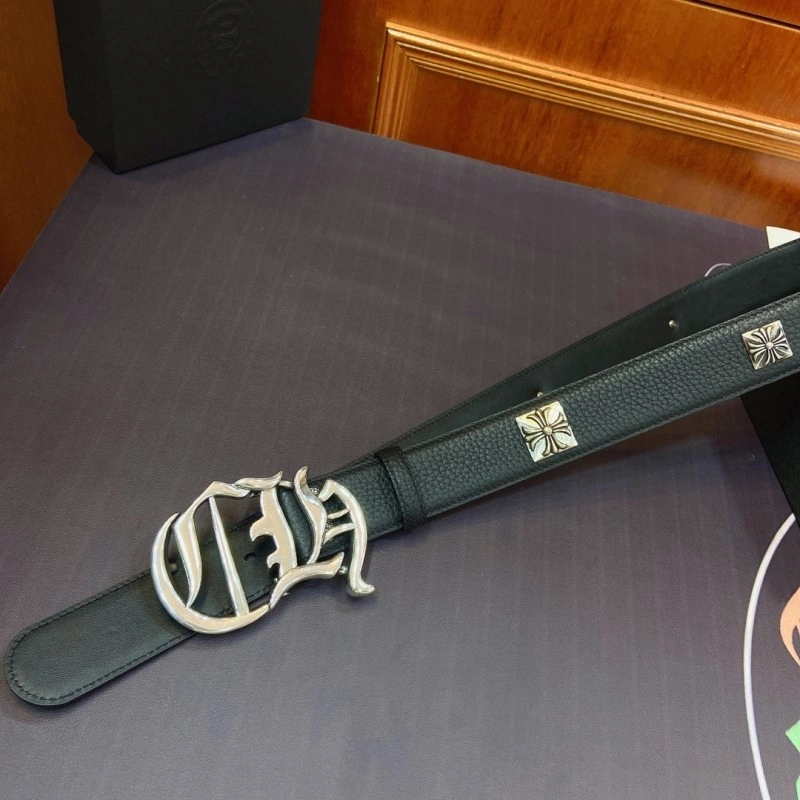 Bargain Chrome Heart Belts