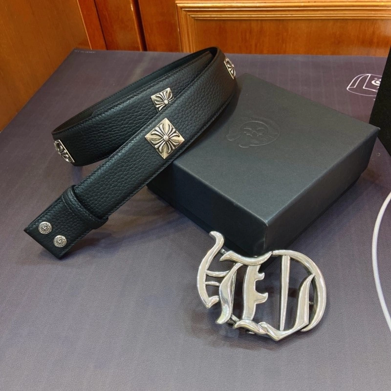 Bargain Chrome Heart Belts