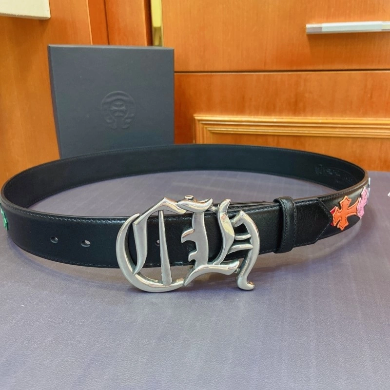 Reasonably priced Chrome Heart Belts