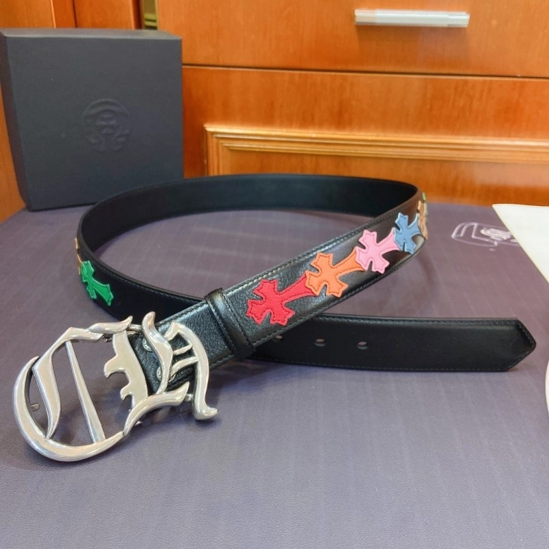 Reasonably priced Chrome Heart Belts