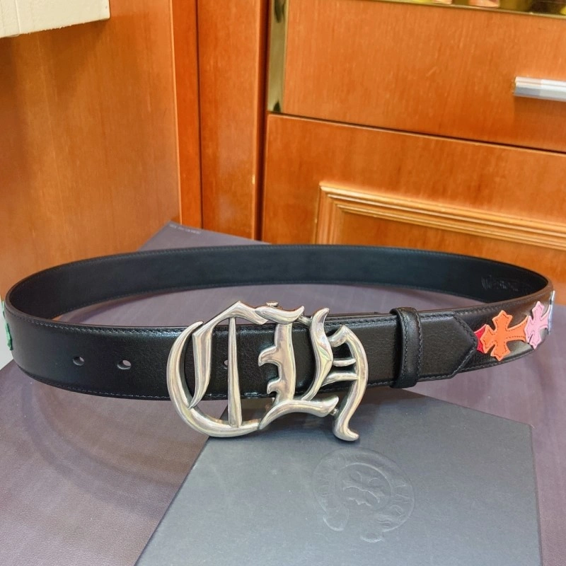 Reasonably priced Chrome Heart Belts