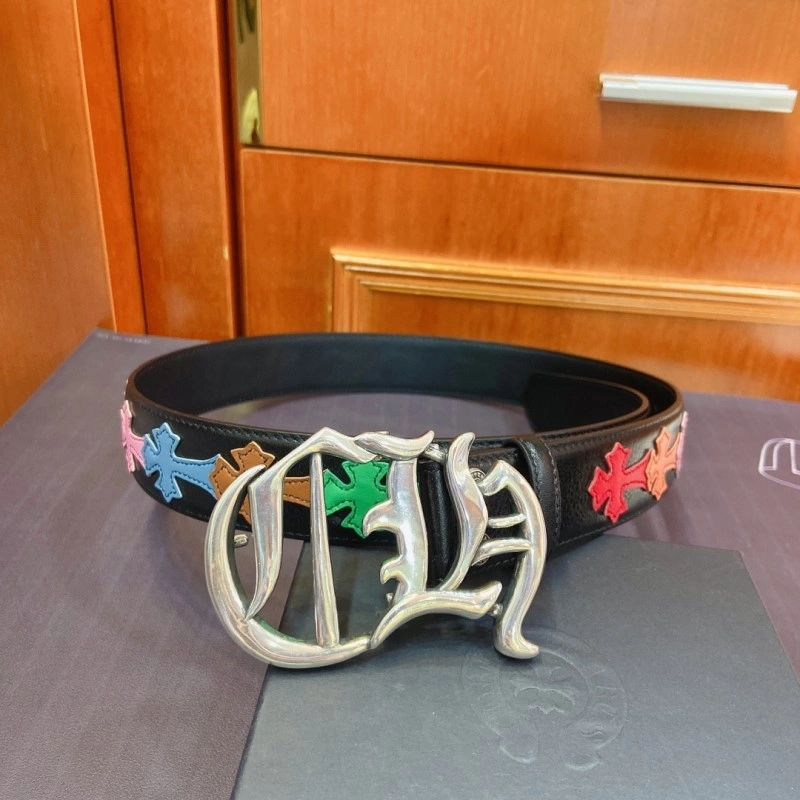 Reasonably priced Chrome Heart Belts