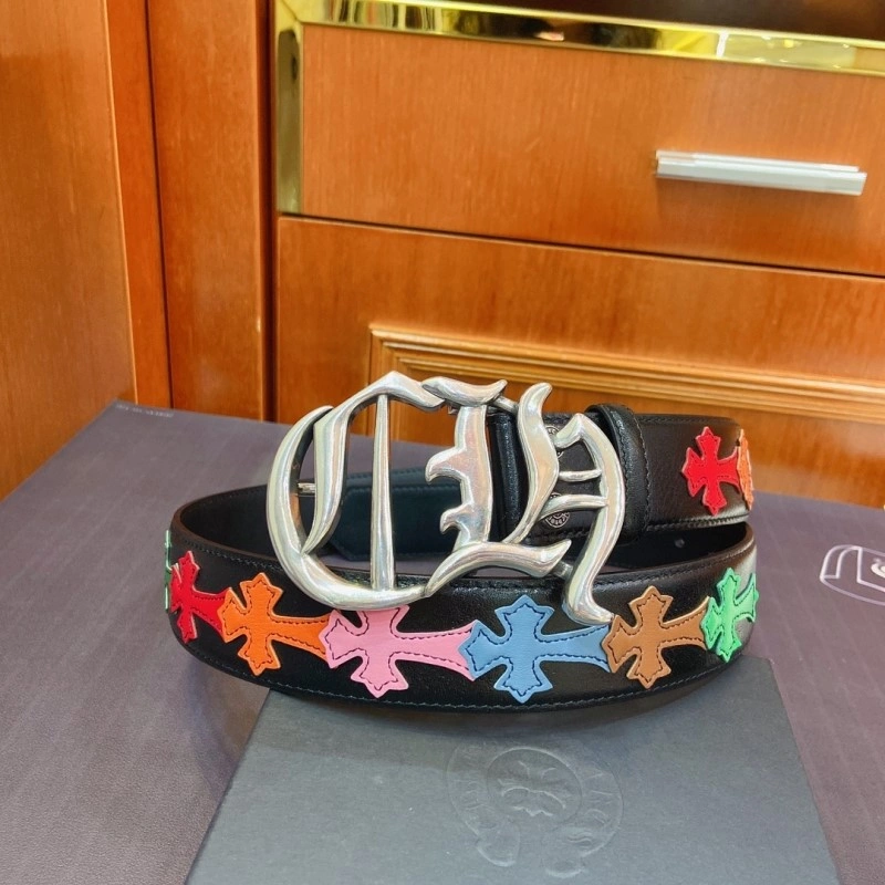 Reasonably priced Chrome Heart Belts