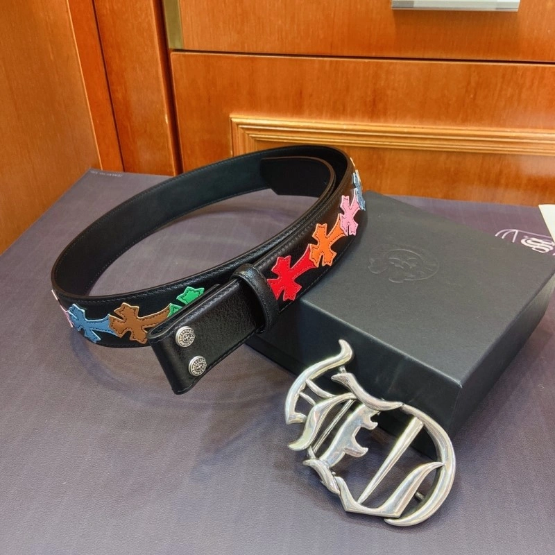 Reasonably priced Chrome Heart Belts