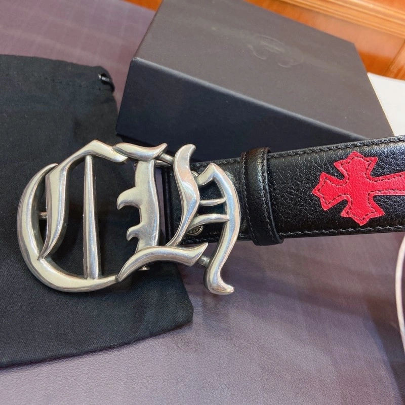 Reasonably priced Chrome Heart Belts