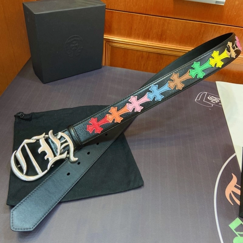 Reasonably priced Chrome Heart Belts