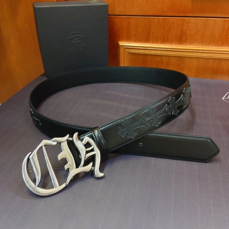 Precise copy Chrome Heart Belts