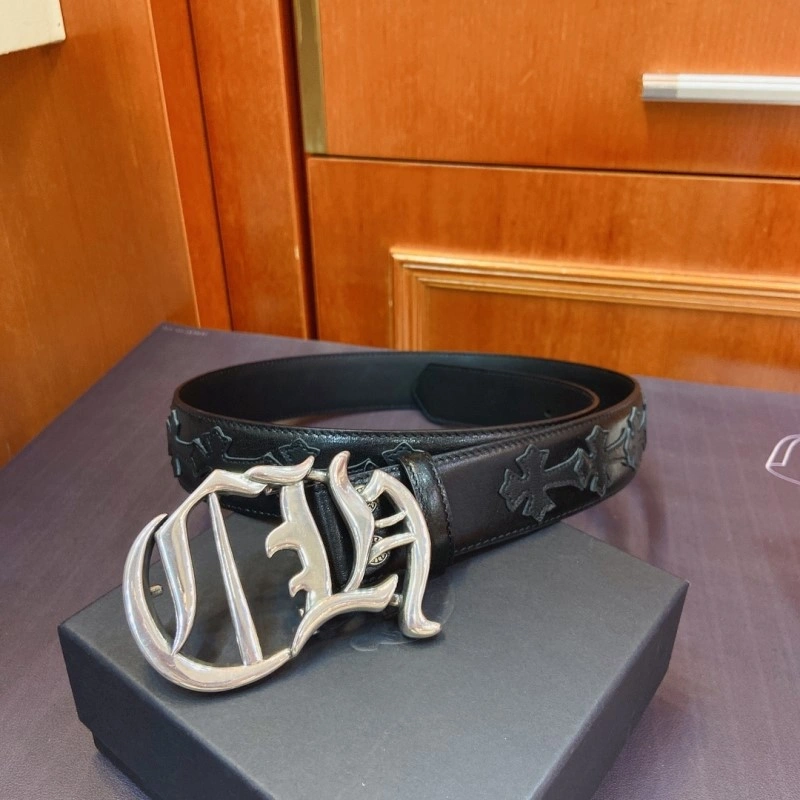 Precise copy Chrome Heart Belts