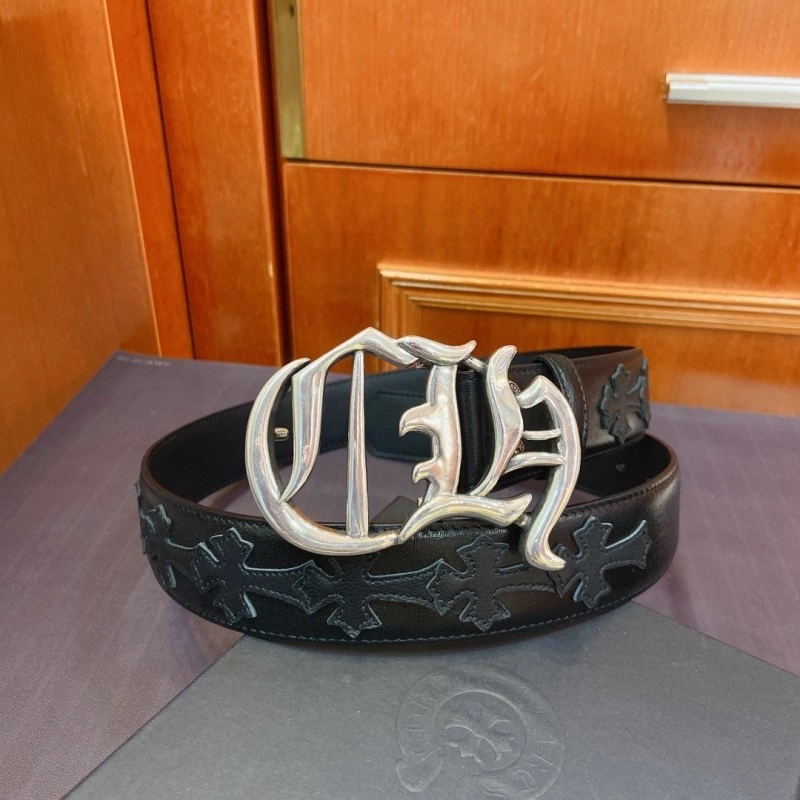 Precise copy Chrome Heart Belts