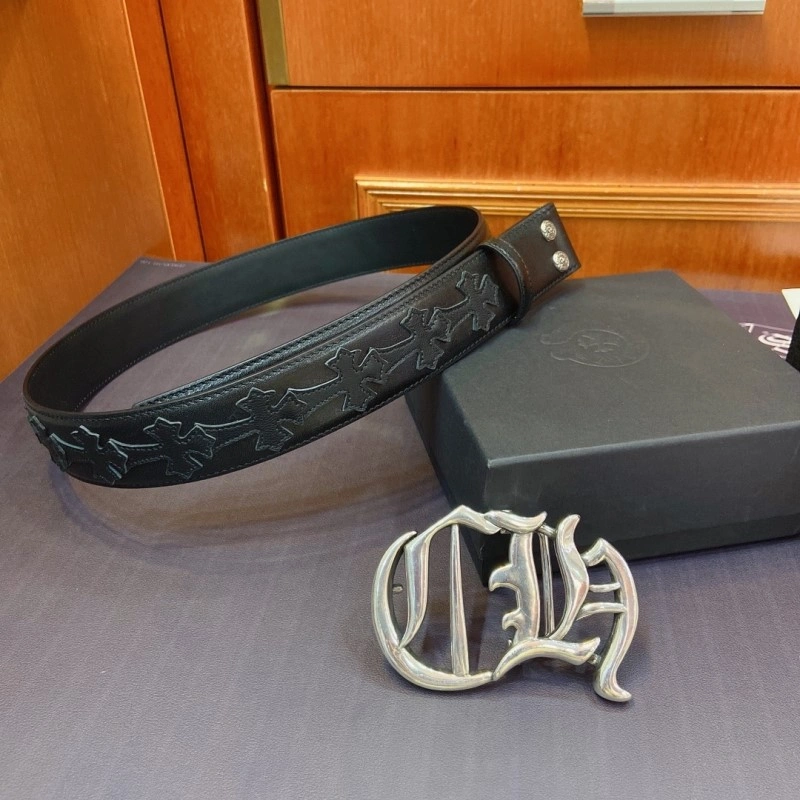 Precise copy Chrome Heart Belts