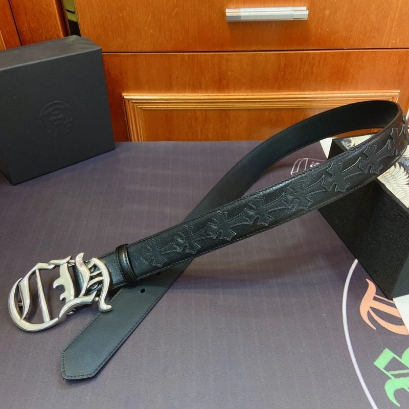 Precise copy Chrome Heart Belts