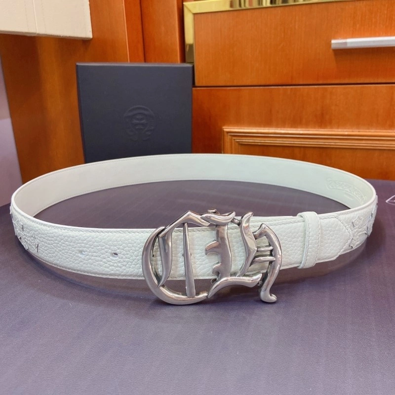 Economical Chrome Heart Belts