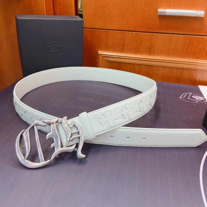 Economical Chrome Heart Belts