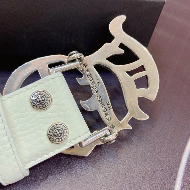 Economical Chrome Heart Belts