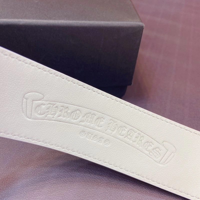 Economical Chrome Heart Belts