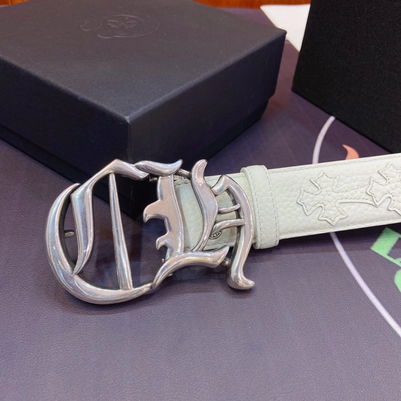 Economical Chrome Heart Belts