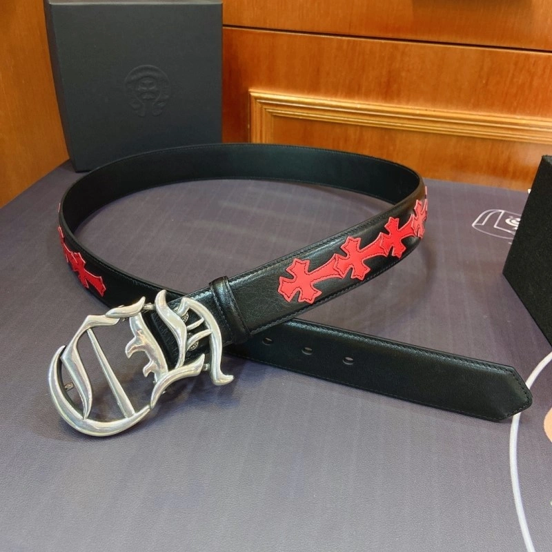 Affordable Chrome Heart Belts