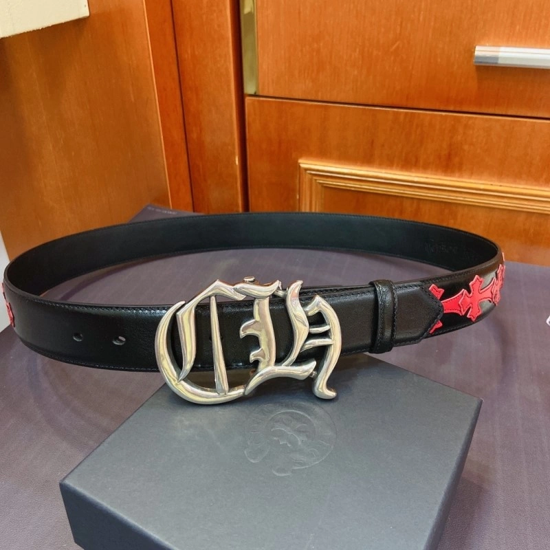 Affordable Chrome Heart Belts