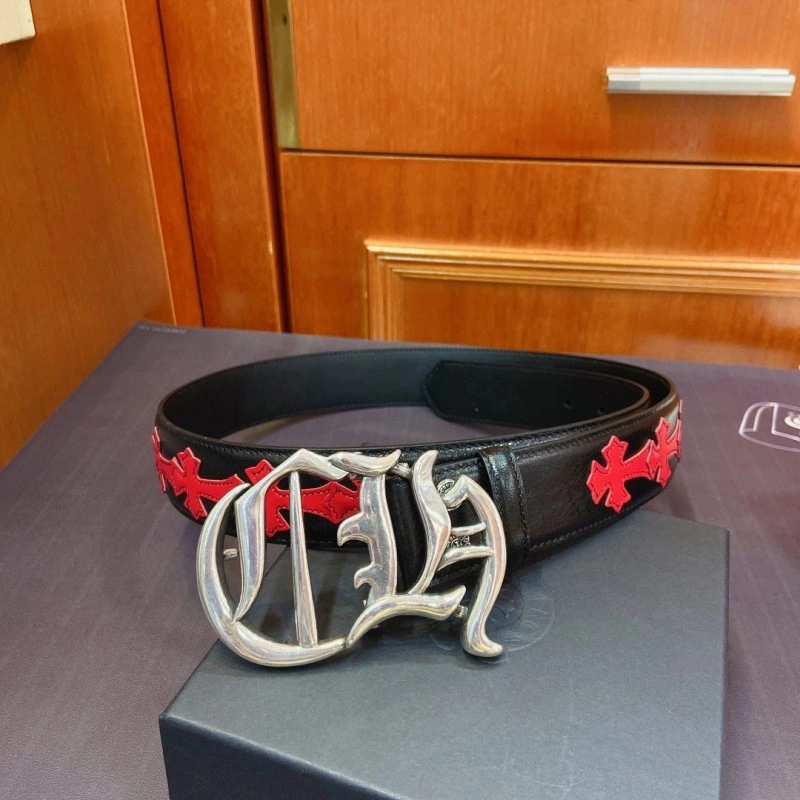 Affordable Chrome Heart Belts