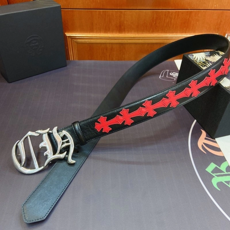 Affordable Chrome Heart Belts