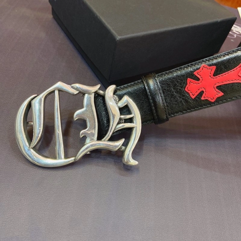 Affordable Chrome Heart Belts