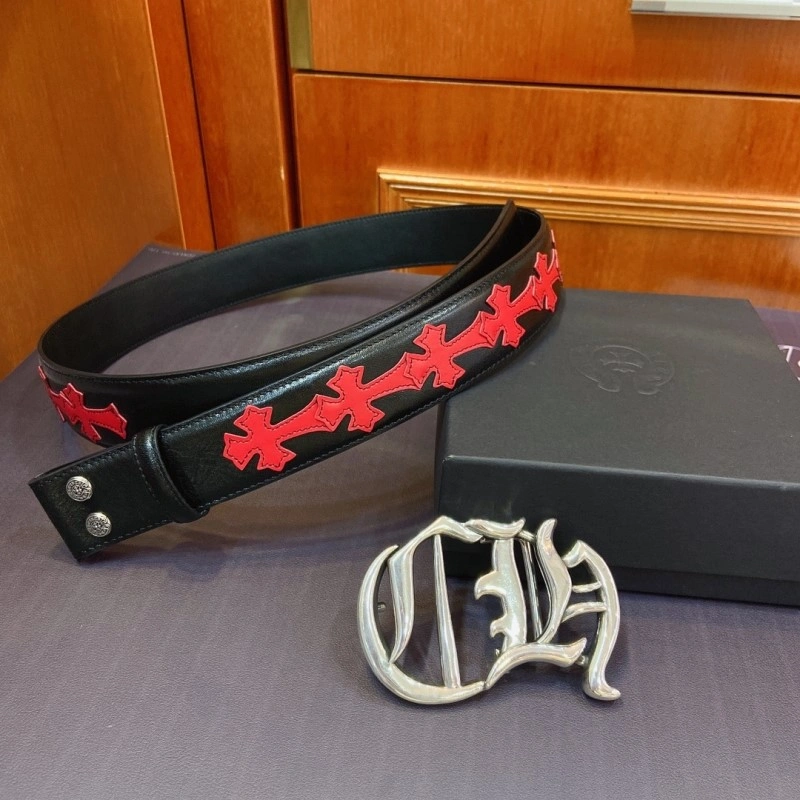 Affordable Chrome Heart Belts
