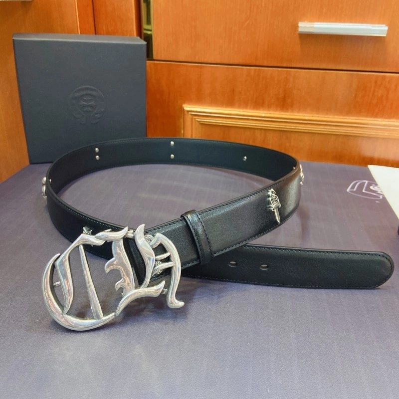 Top match Chrome Heart Belts