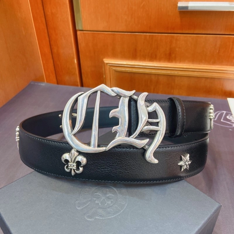 Top match Chrome Heart Belts