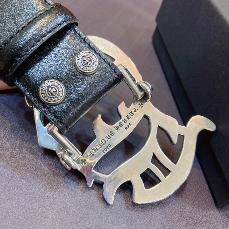 Top match Chrome Heart Belts
