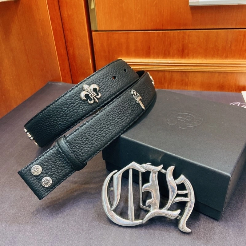 Affordable Chrome Heart Belts