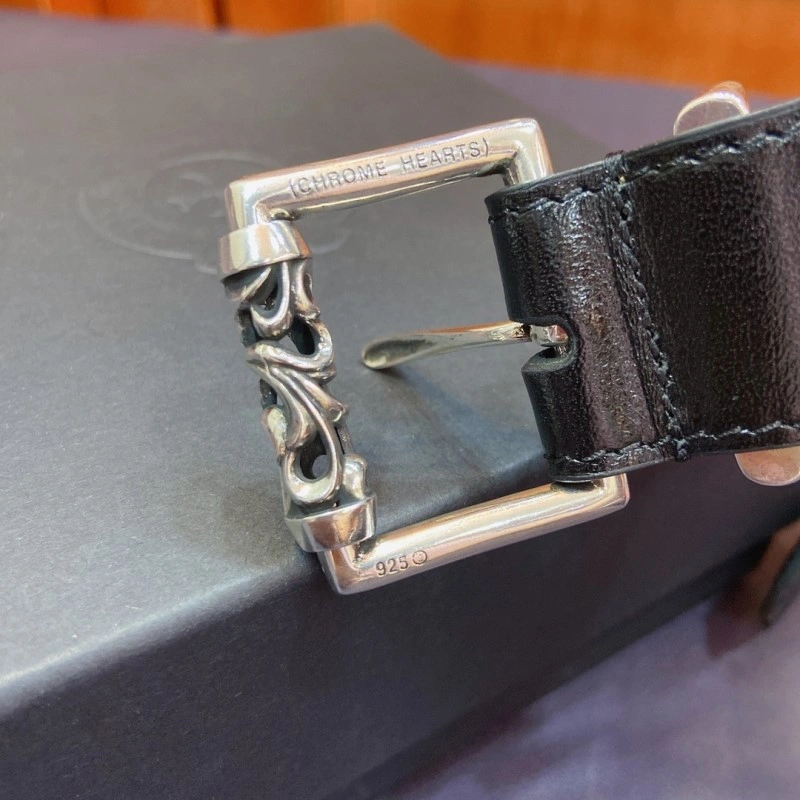 Value-priced Chrome Heart Belts