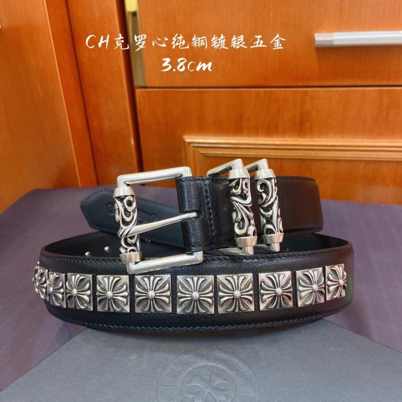 Original Chrome Heart Belts