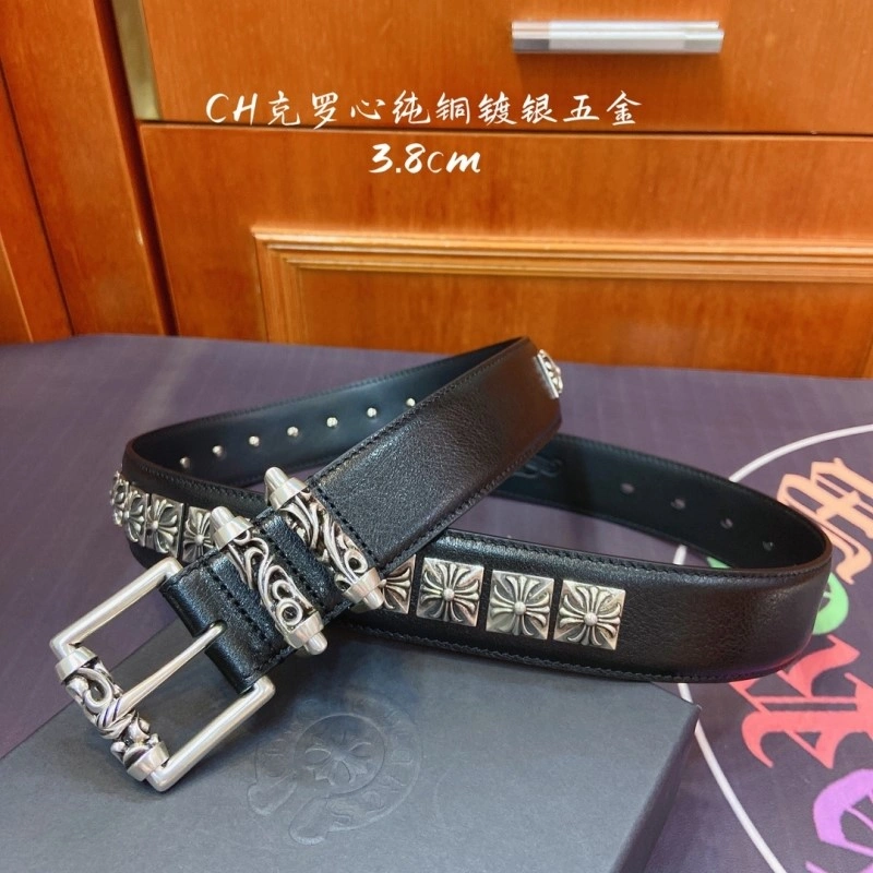 Original Chrome Heart Belts