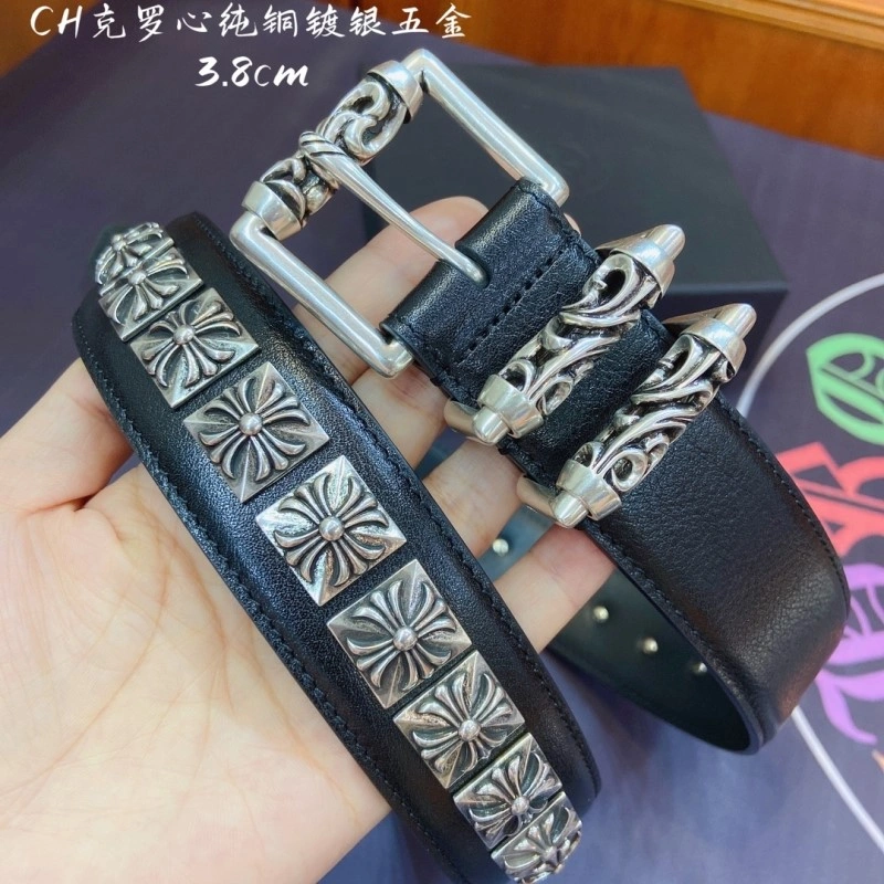 Original Chrome Heart Belts