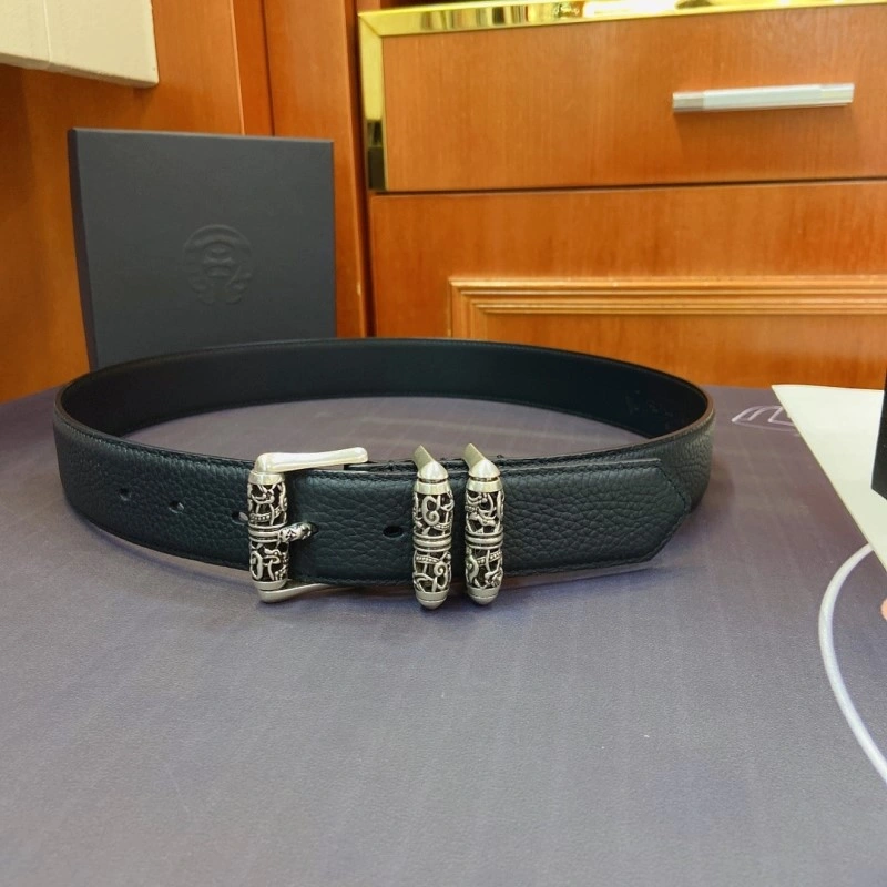 Top match Chrome Heart Belts