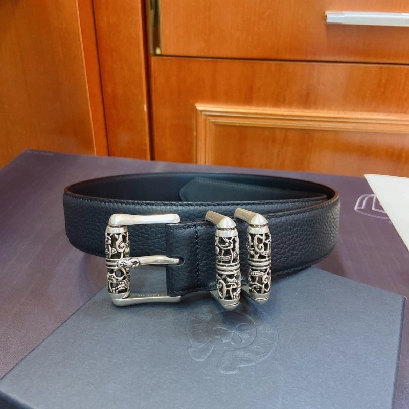Top match Chrome Heart Belts