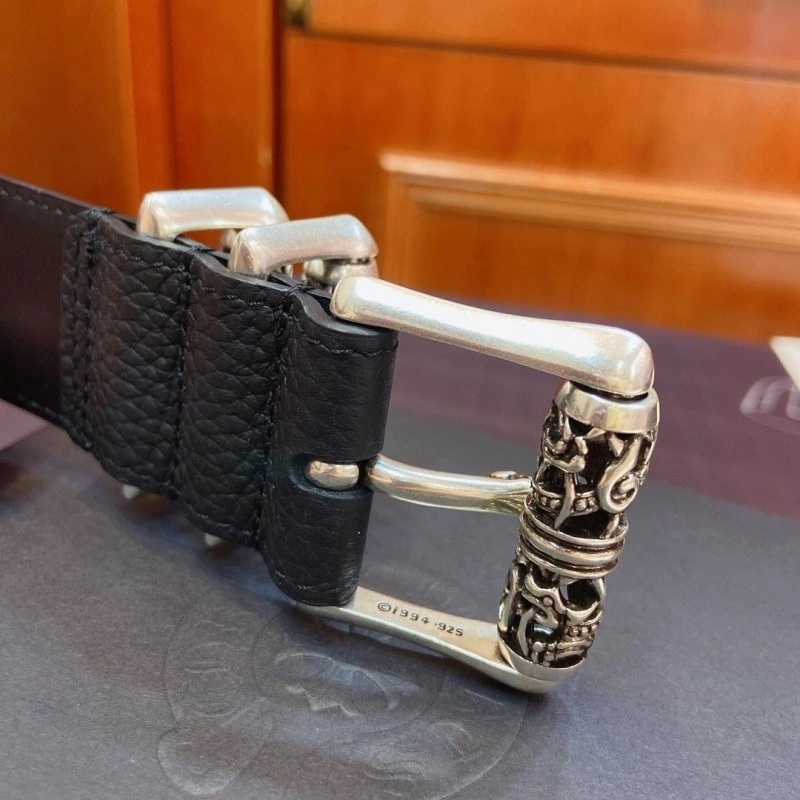 Top match Chrome Heart Belts