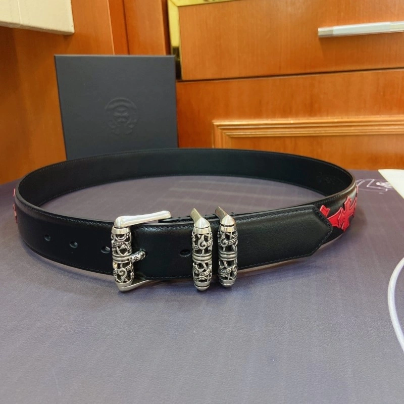 High fidelity Chrome Heart Belts