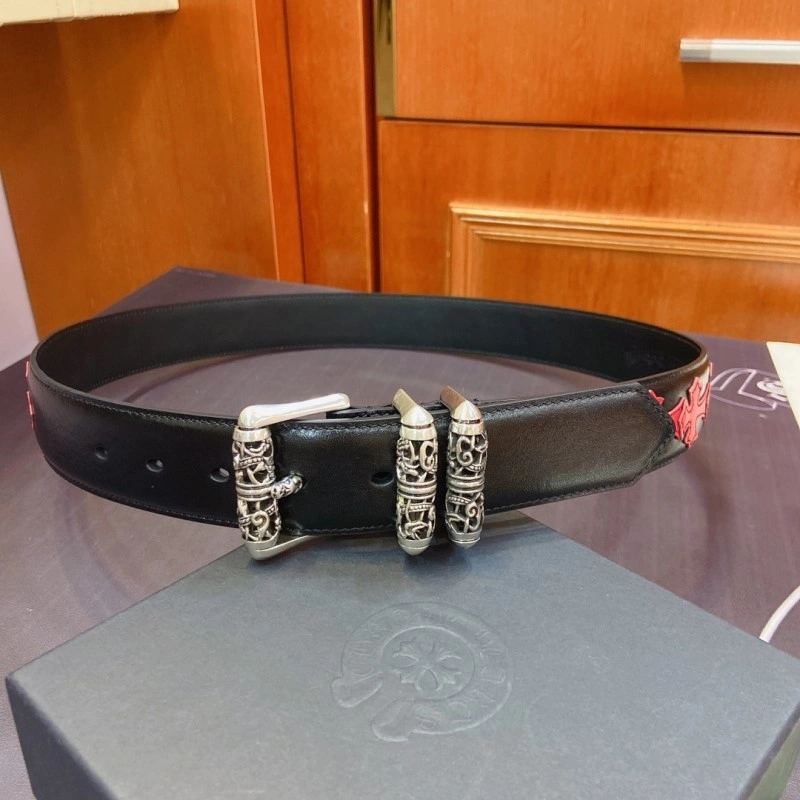 High fidelity Chrome Heart Belts