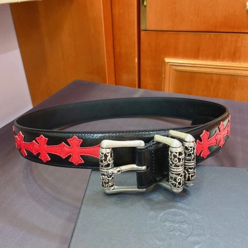 High fidelity Chrome Heart Belts