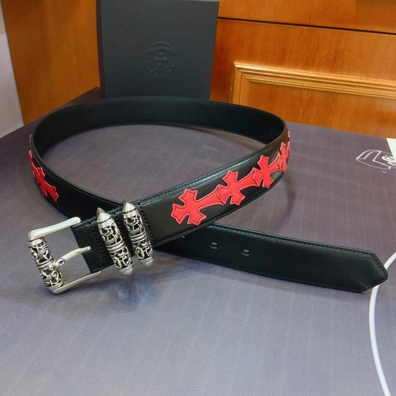 High fidelity Chrome Heart Belts