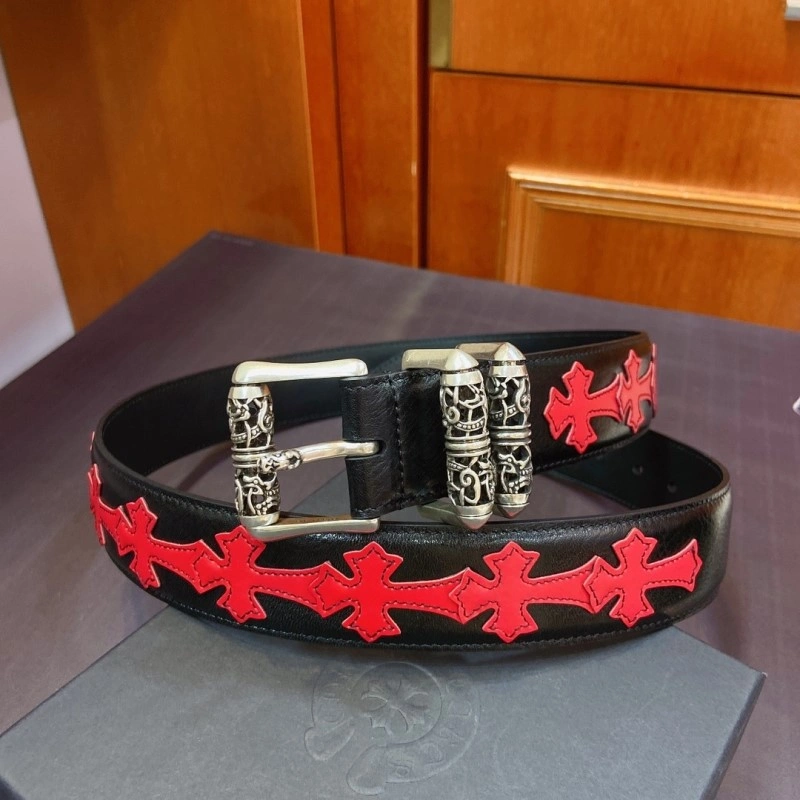 High fidelity Chrome Heart Belts