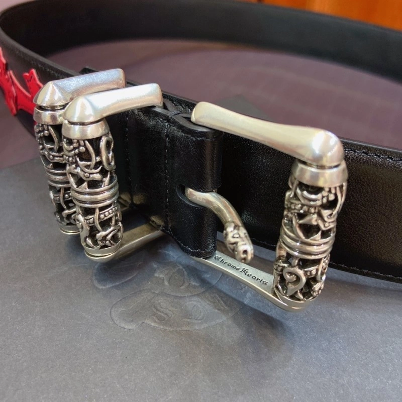 High fidelity Chrome Heart Belts