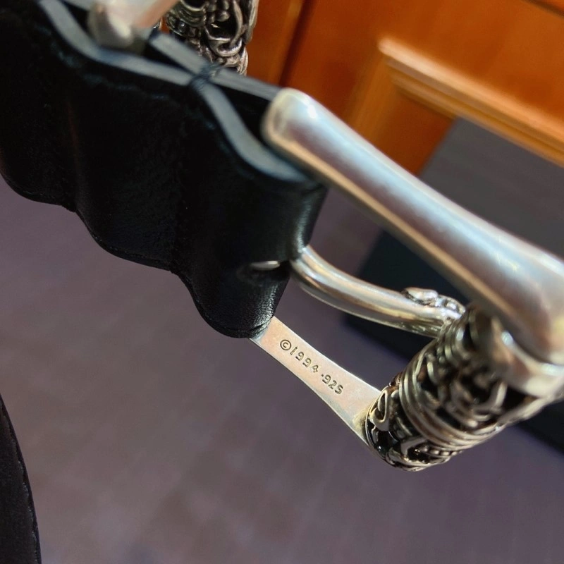High fidelity Chrome Heart Belts
